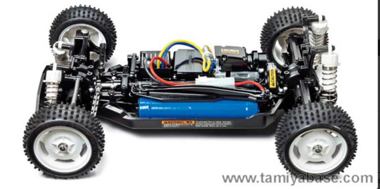 Découvrez la Gamme Complète des Kits TT02 Tamiya : Polyvalence et ...