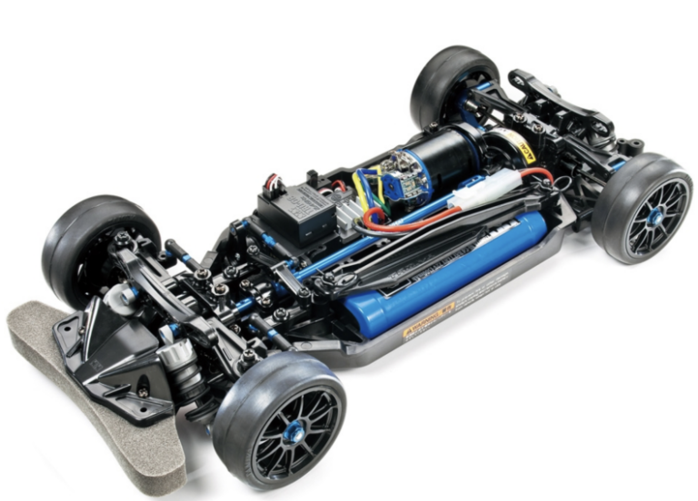 Découvrez la Gamme Complète des Kits TT02 Tamiya : Polyvalence et ...